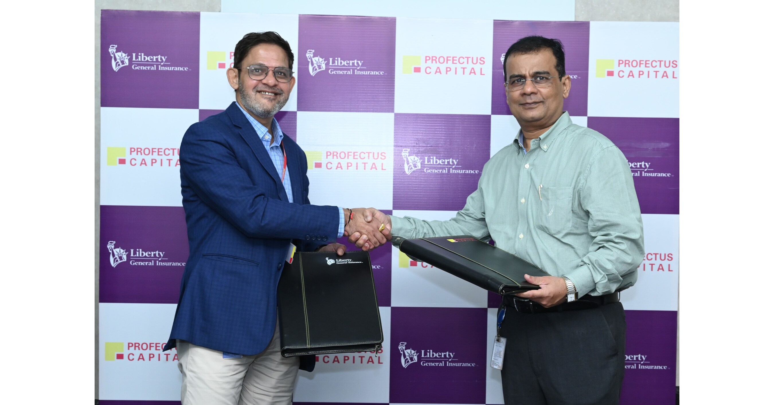 Liberty General Insurance Partners with Profectus Capital to Empower ...