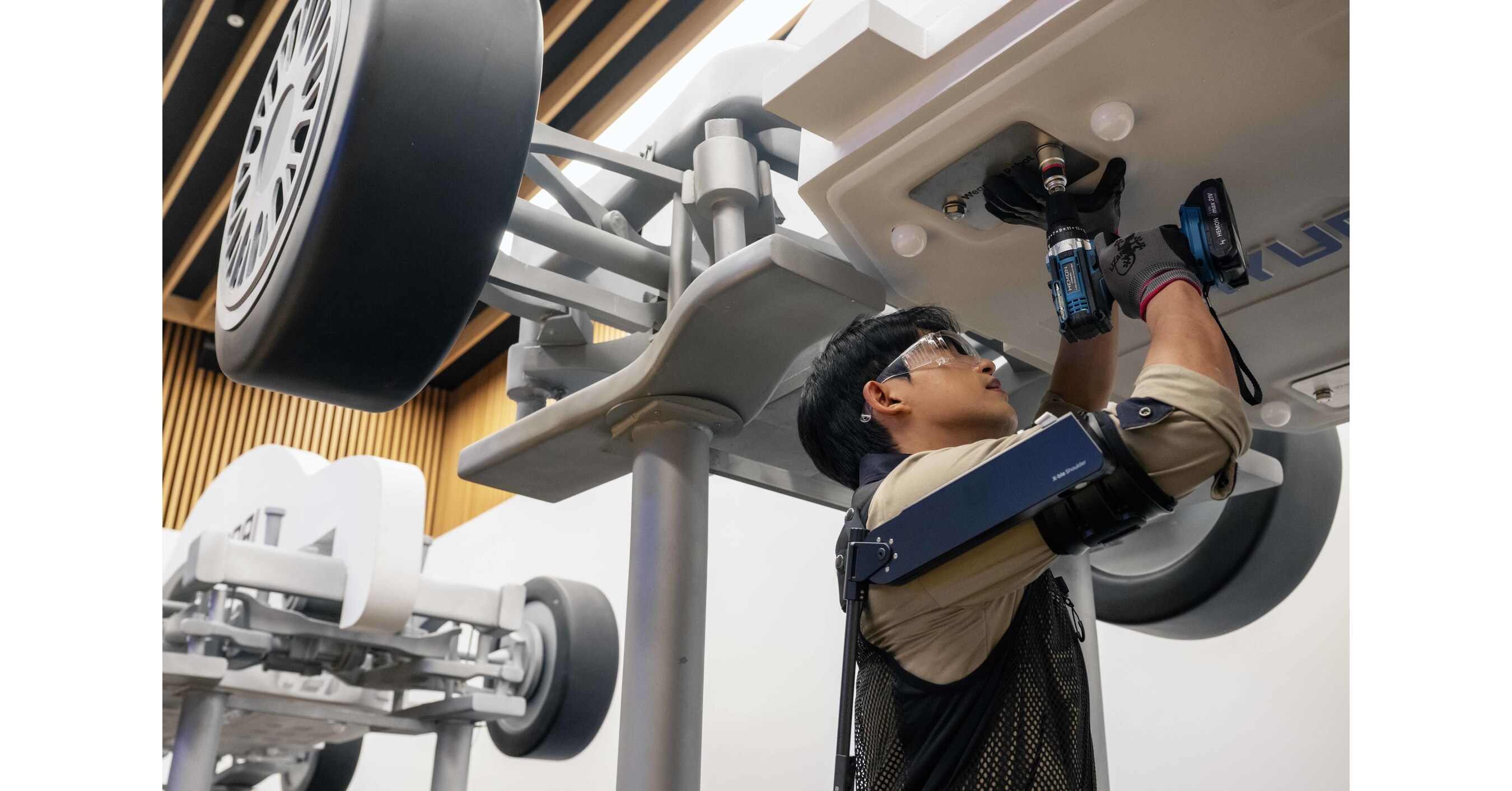 Hyundai Motor and Kia's Robotics LAB Announce Plans to Launch 'X-ble ...