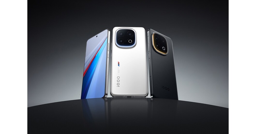 iQOO 13 unleashes the full potential of Snapdragon® 8 Elite with joint ...