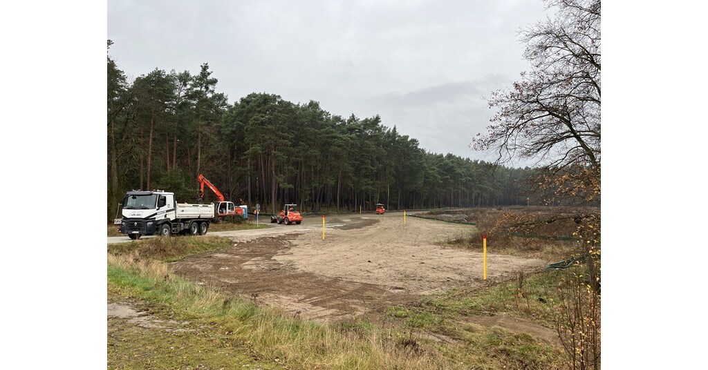 Rock Tech Lithium Achieves Milestones at Guben Converter Site