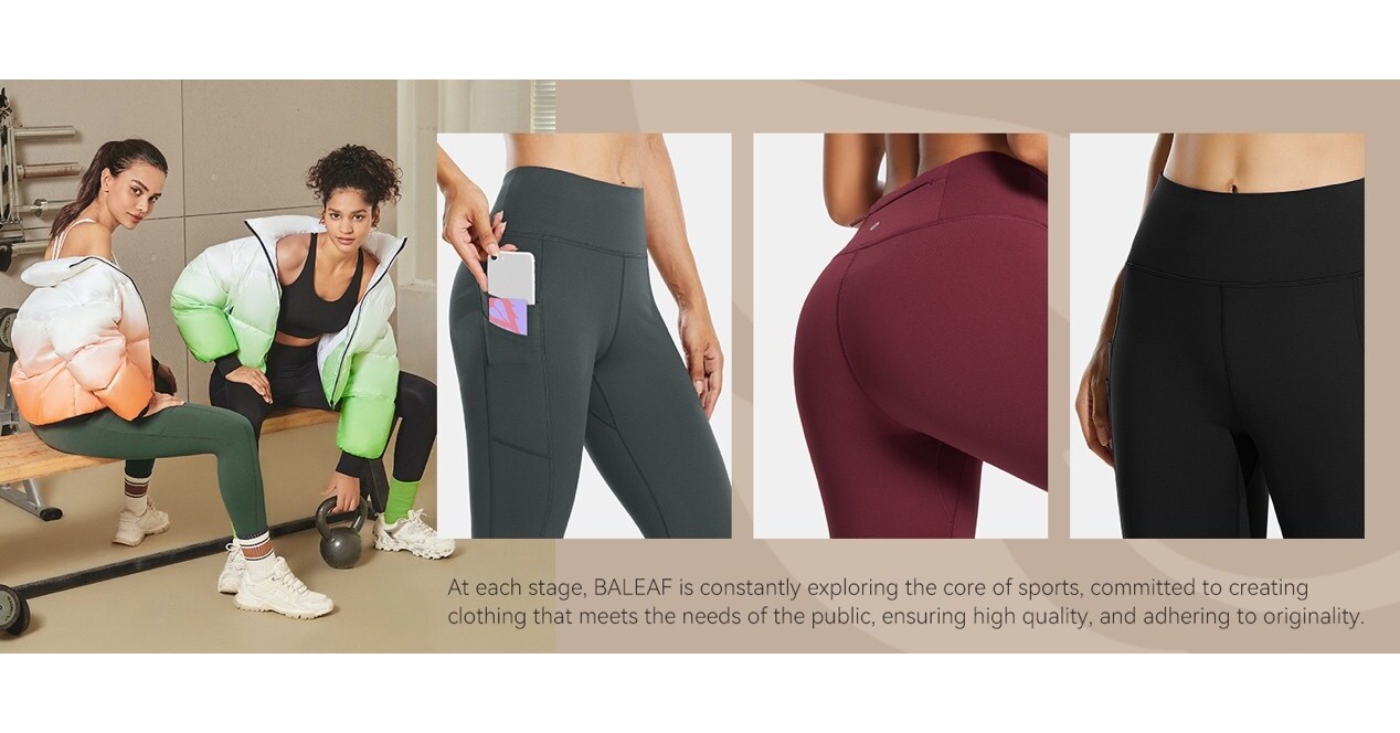 Celebrate the Season of Gratitude with baleaf: Stay Warm and Stylish ...