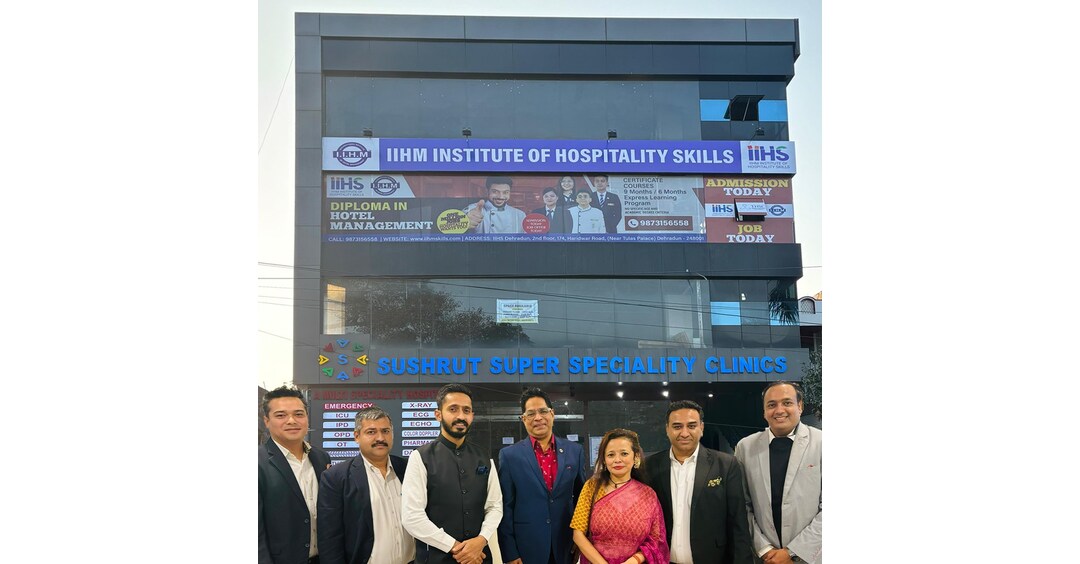 IIHM INSTITUTE OF HOSPITALITY SKILLS (IIHS) OPENS ITS TRAINING CENTRE ...