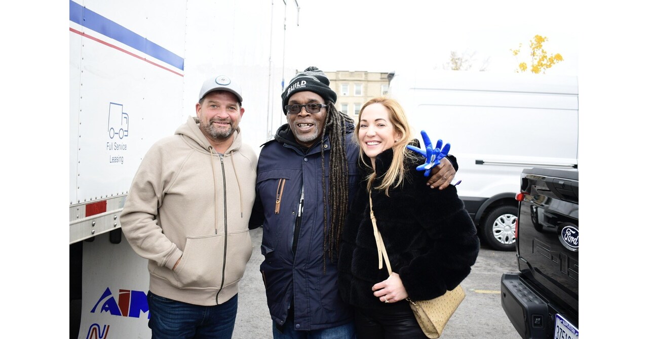 Sharp Capital Advisors Supports BUILD Organization's Annual Turkey and ...