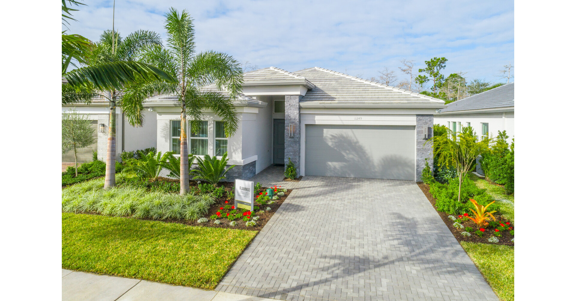 GL Homes Announces New Valencia Sky Luxury Community in Naples