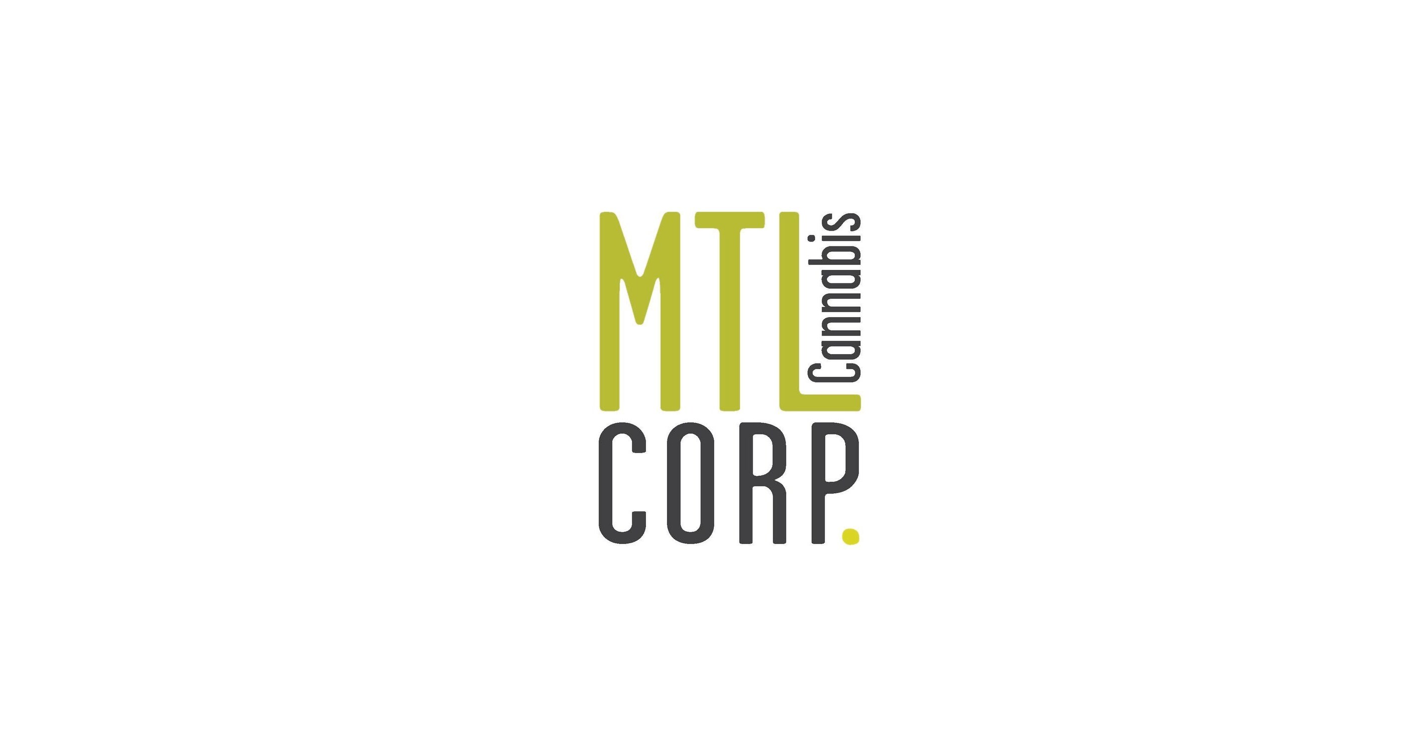 MTL Cannabis Corp. Reports Record Second Quarter Results with $26.4 ...