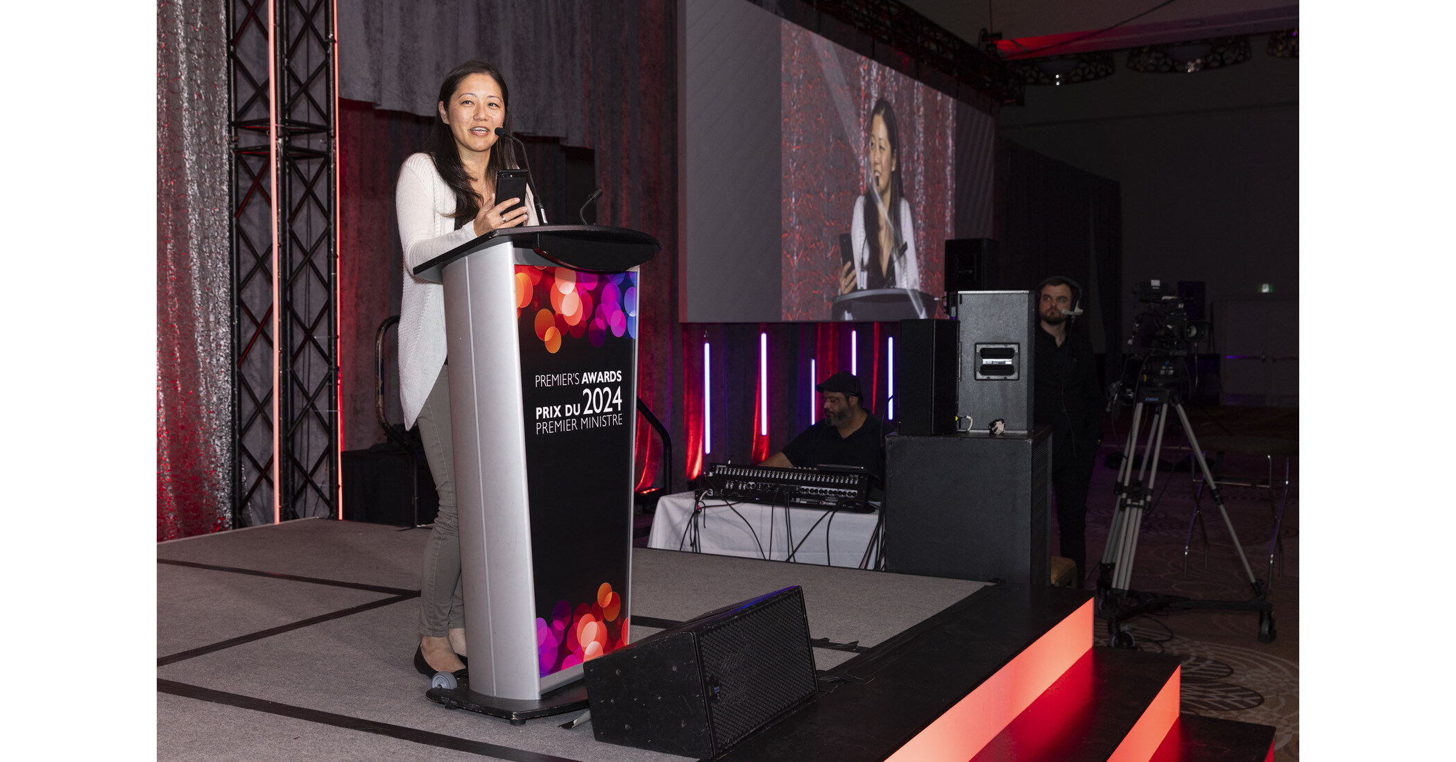 Centennial grad Emily Chung receives Premier's Award for skilled trades ...