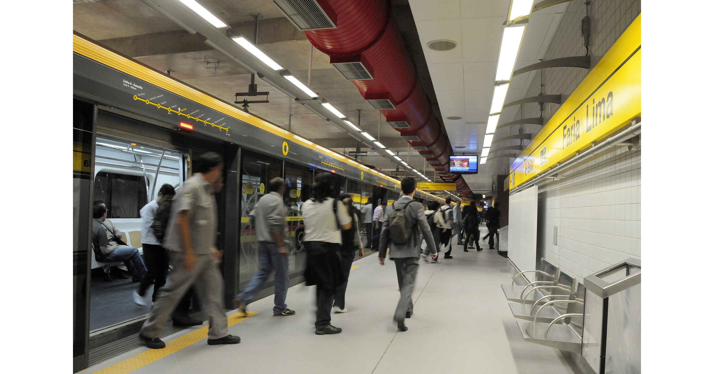 Premiação internacional enaltece experiência da OEC em obras de metrôs ...
