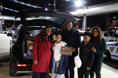 Plaza Auto Mall Delivers Thanksgiving Joy with Community Turkey ...