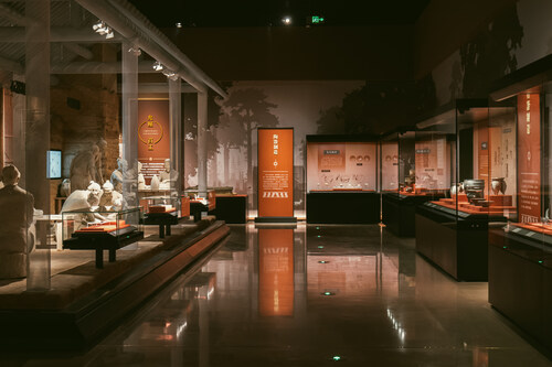 Museum showcases Shanxi's ancient heritage