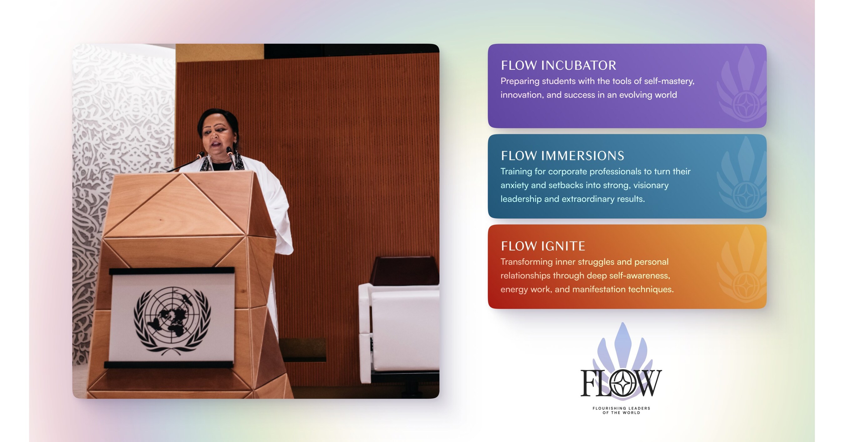 Mynoo Maryel Launches Global Leadership Program FLOW to Empower ...