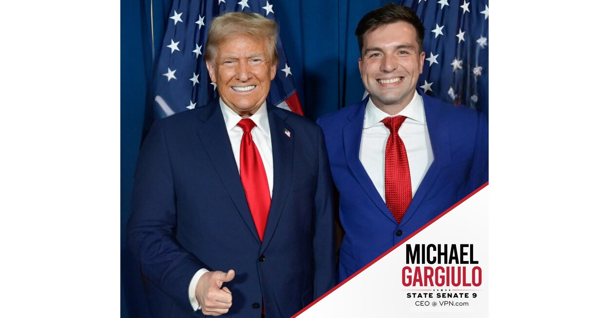 Michael Gargiulo Thanks 35,036 Voters, Announces Plans After Georgia ...