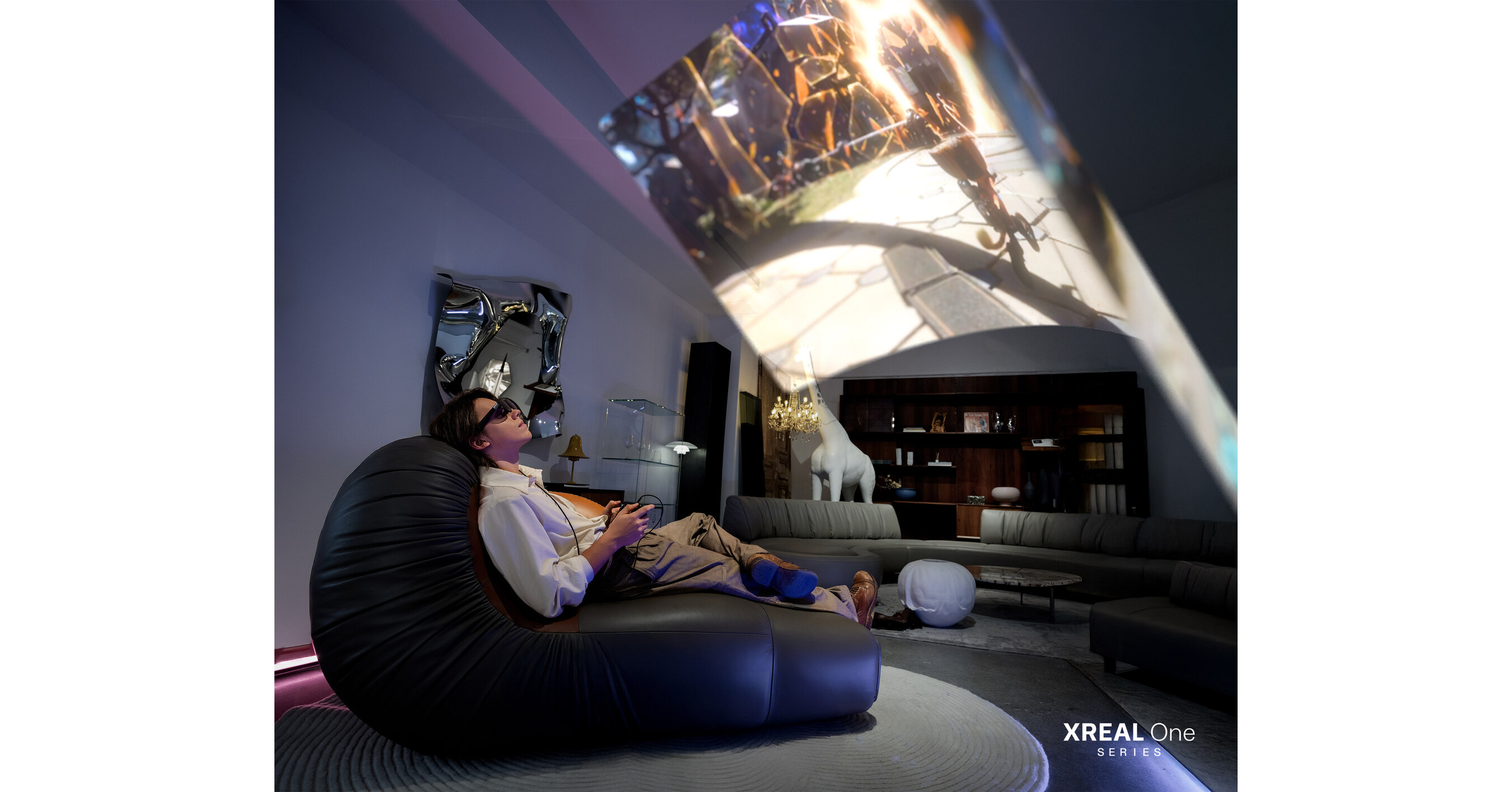 Introducing XREAL One Series: World's First Cinematic AR Glasses with ...