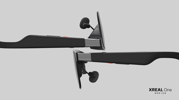 Introducing XREAL One Series: World's First Cinematic AR Glasses with X1 Independent Spatial ...
