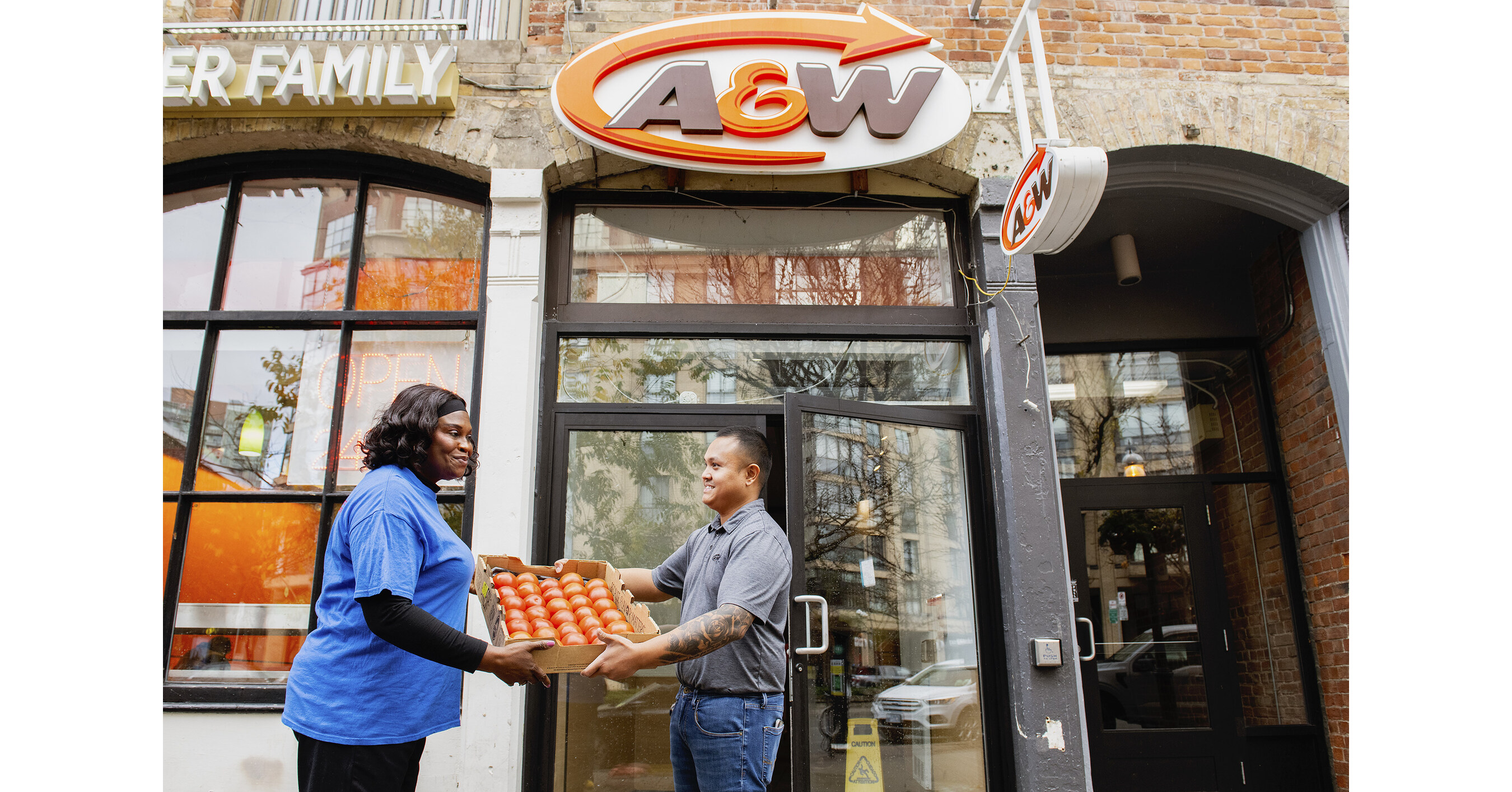 One Million Meals and Counting: A&W Tackles Food Waste and Hunger with ...