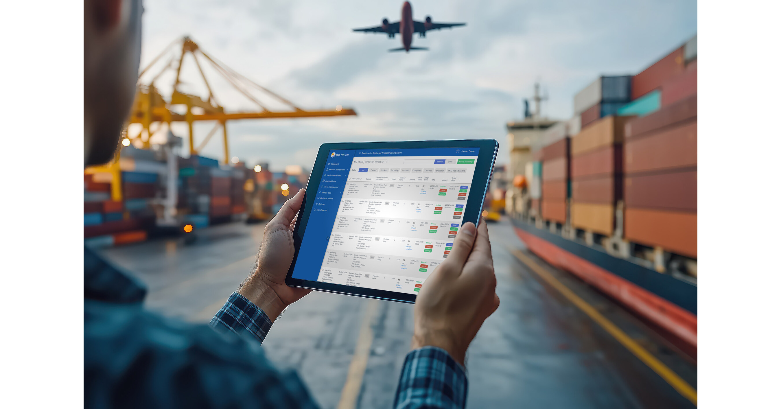 BBTruck and Haulio Partner to Deliver Seamless, End-to-End Supply Chain ...