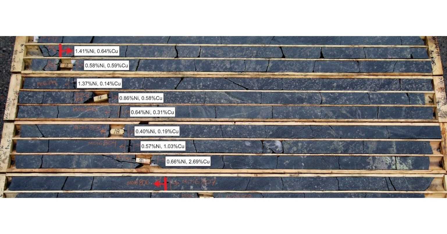 SPC Nickel Announces Final Drill Results from the West Graham Project ...