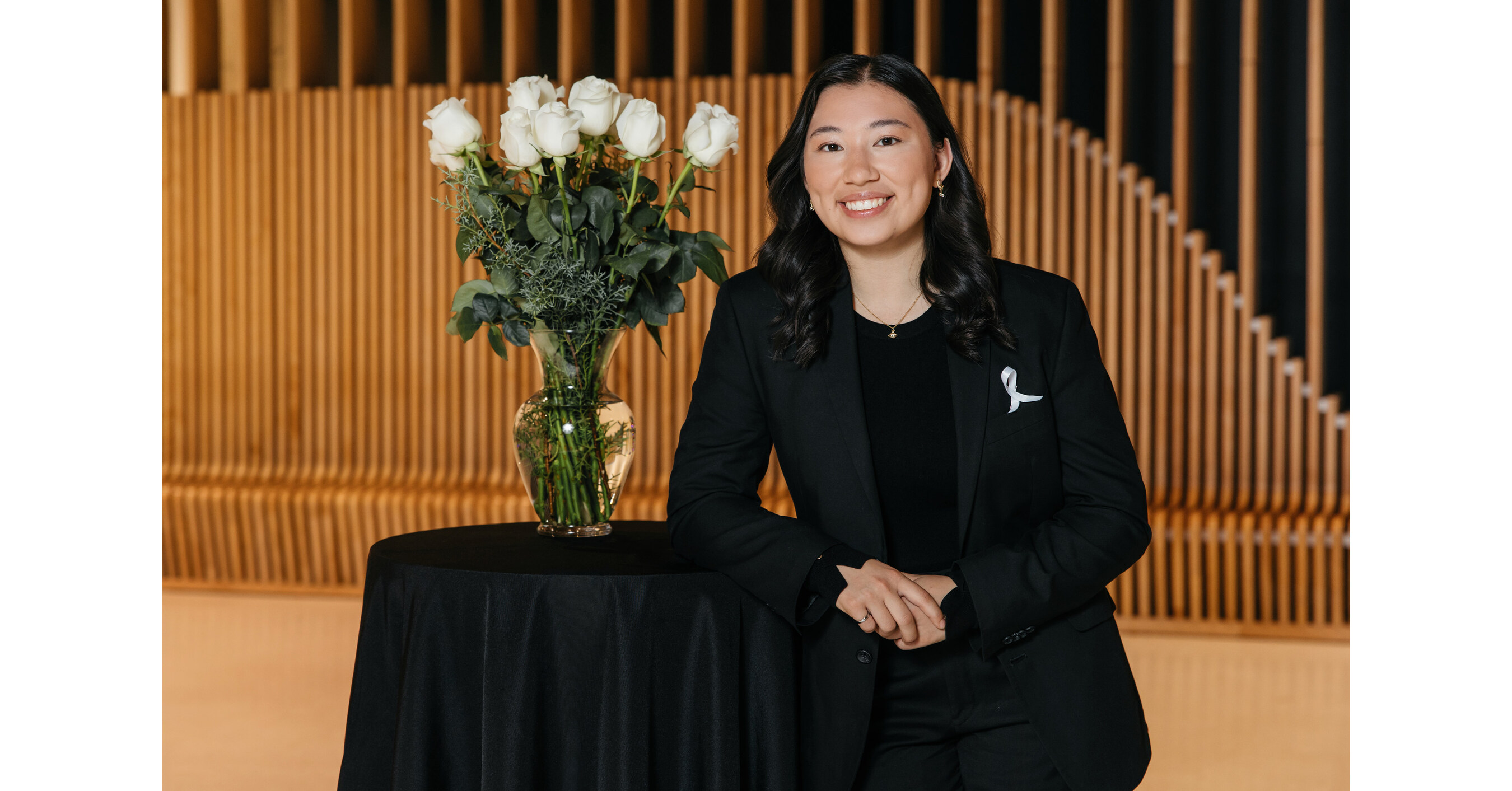 Dixième édition de l'Ordre de la rose blanche - Polytechnique Montréal dévoile la récipiendaire ...