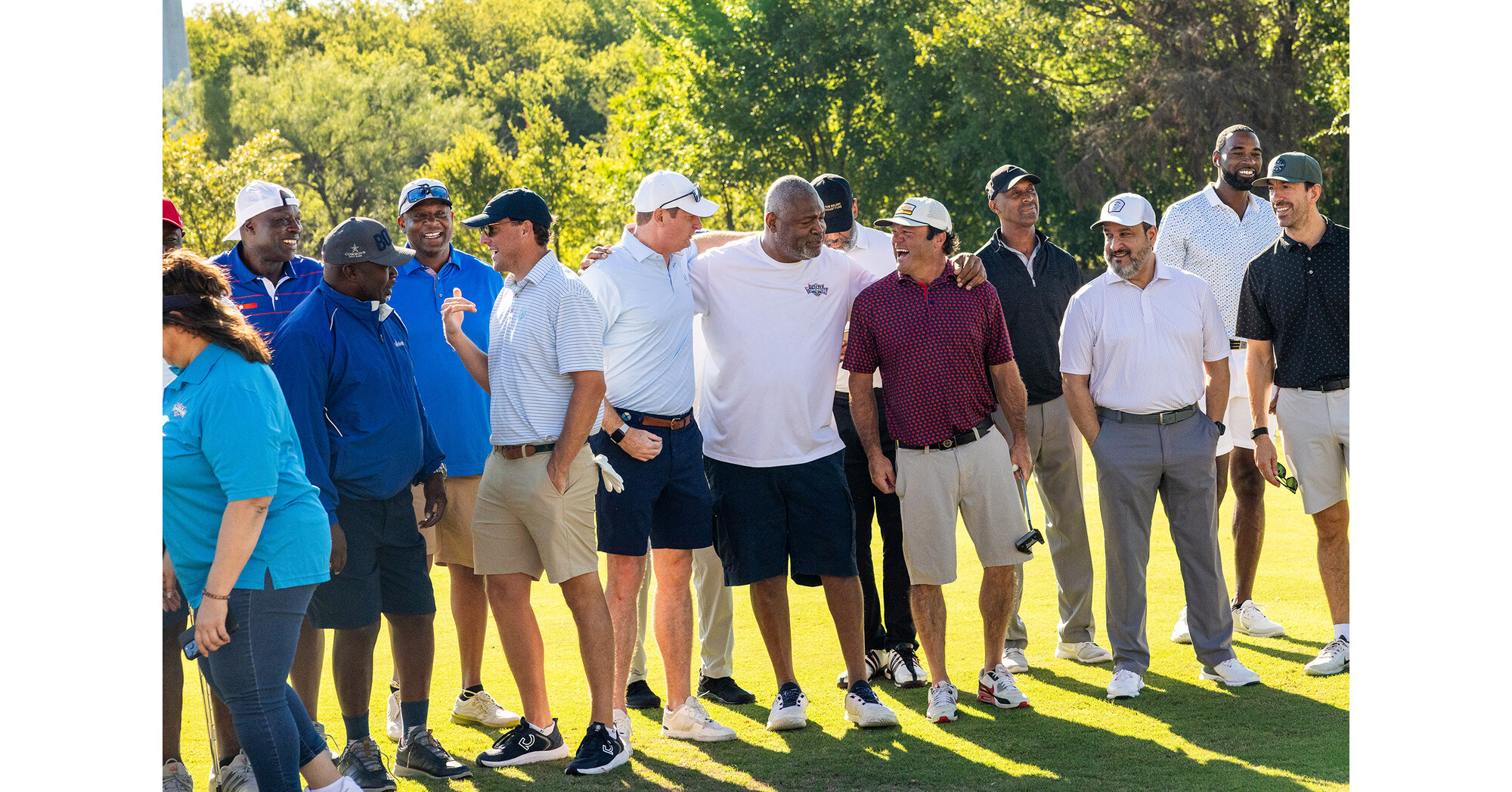 Celebrities Boost Applied Underwriters Invitational Golf Tournament's ...