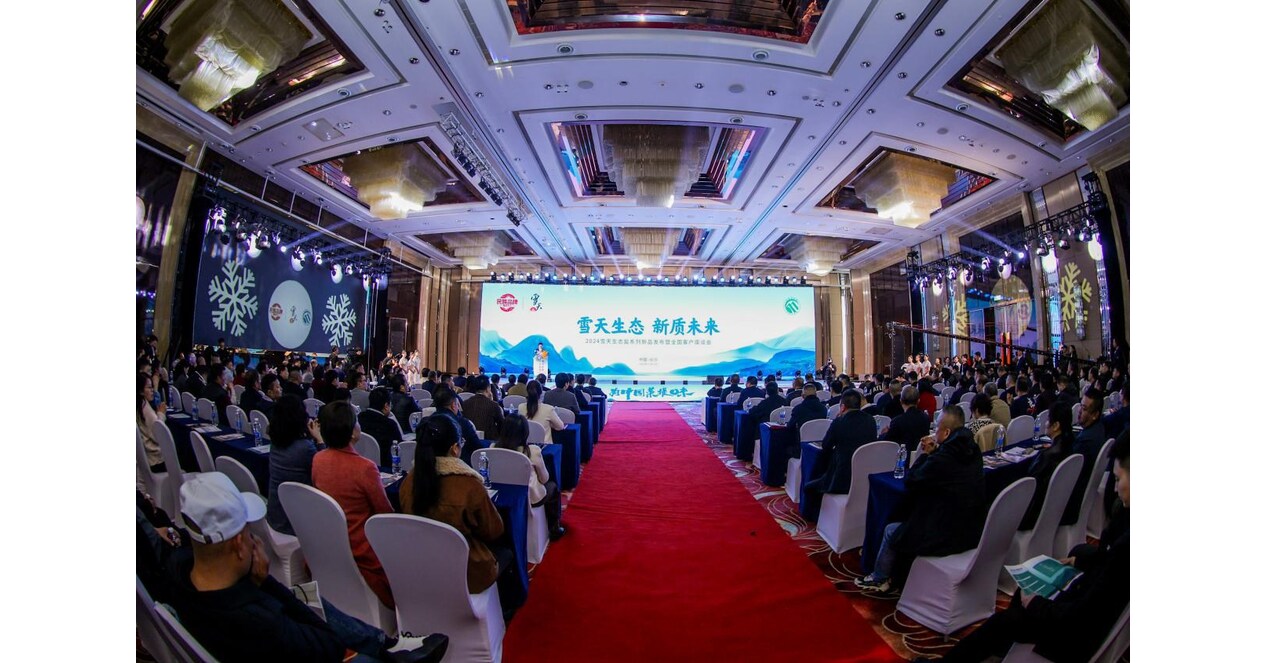 Xinhua Silk Road: Snowsky Salt lanza sus nuevos productos a base de sal ...