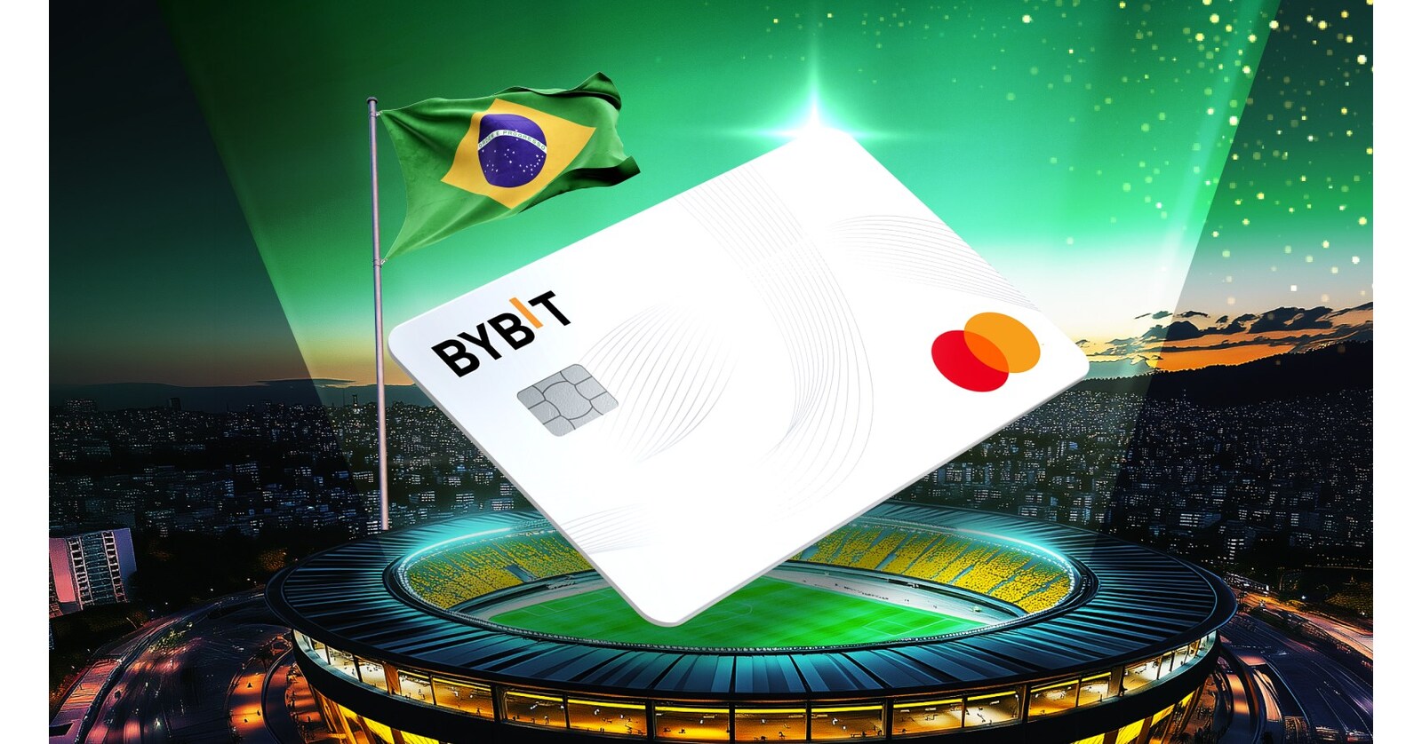 Bybit Card Accepts Pre-Registration for Physical Cards in Brazil ...