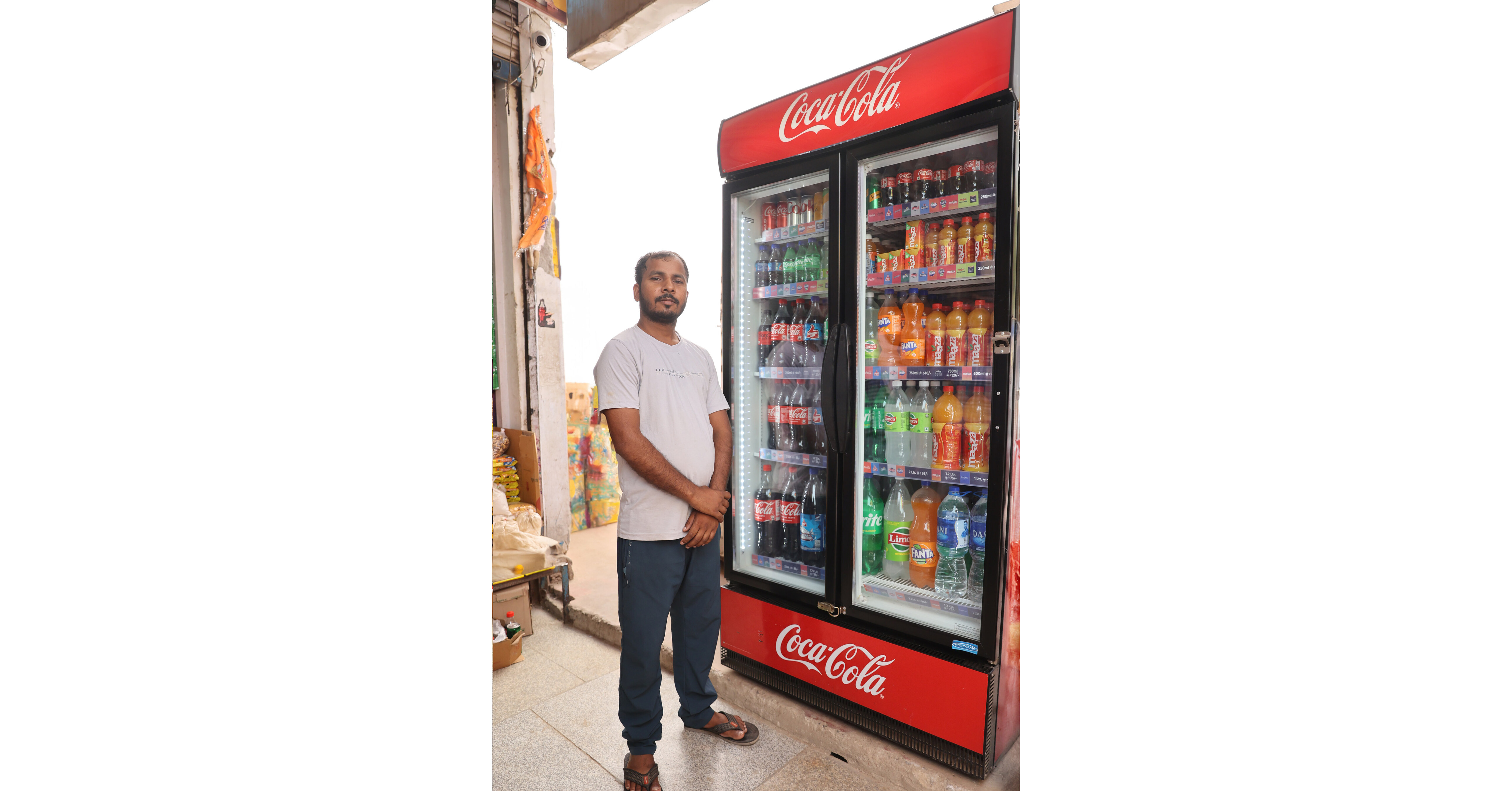 Retail Ecosystem Gets a Boost with Coca-Cola's Cutting-Edge Solutions