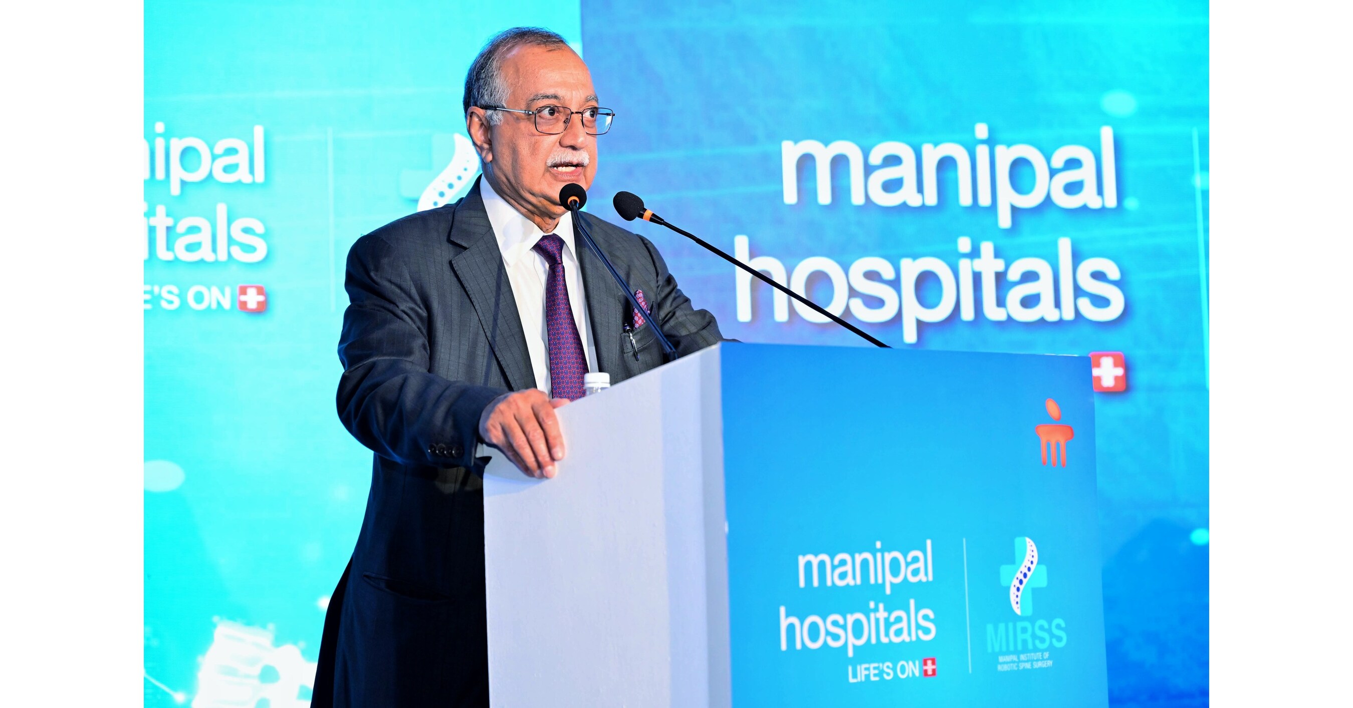 Revolutionizing Spine Surgery: Manipal Hospitals Hosts "Roboticon 2024"