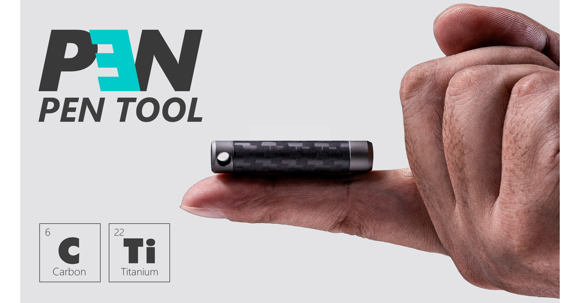 The P3N Pen: Why Everyone's Talking About This Tiny Titanium Tool