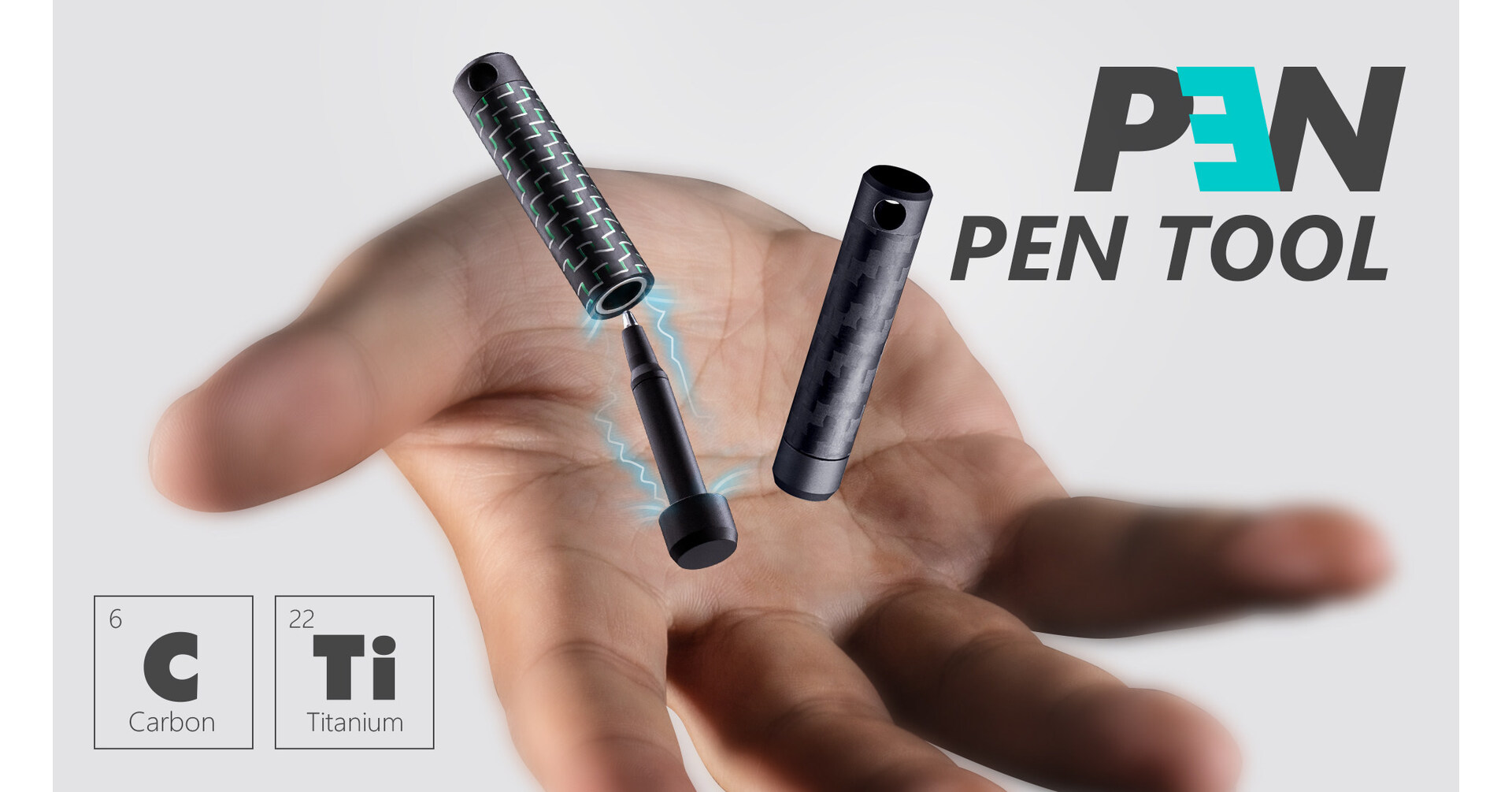 The P3N Pen: Why Everyone's Talking About This Tiny Titanium Tool