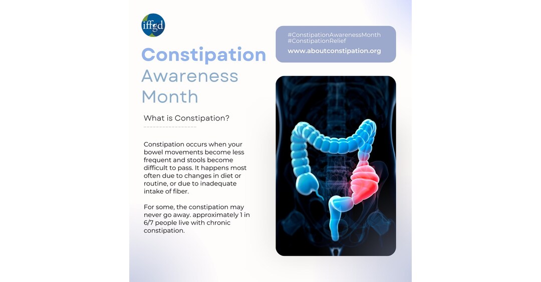 IFFGD Raises Awareness for Constipation Relief: Empowering Individuals ...