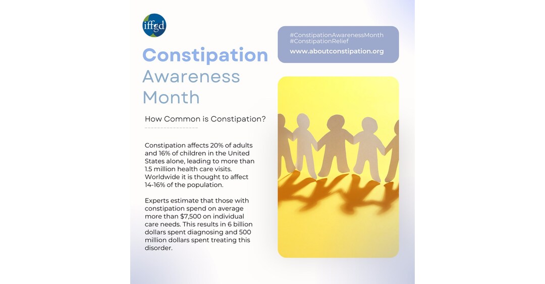 IFFGD Raises Awareness for Constipation Relief: Empowering Individuals ...