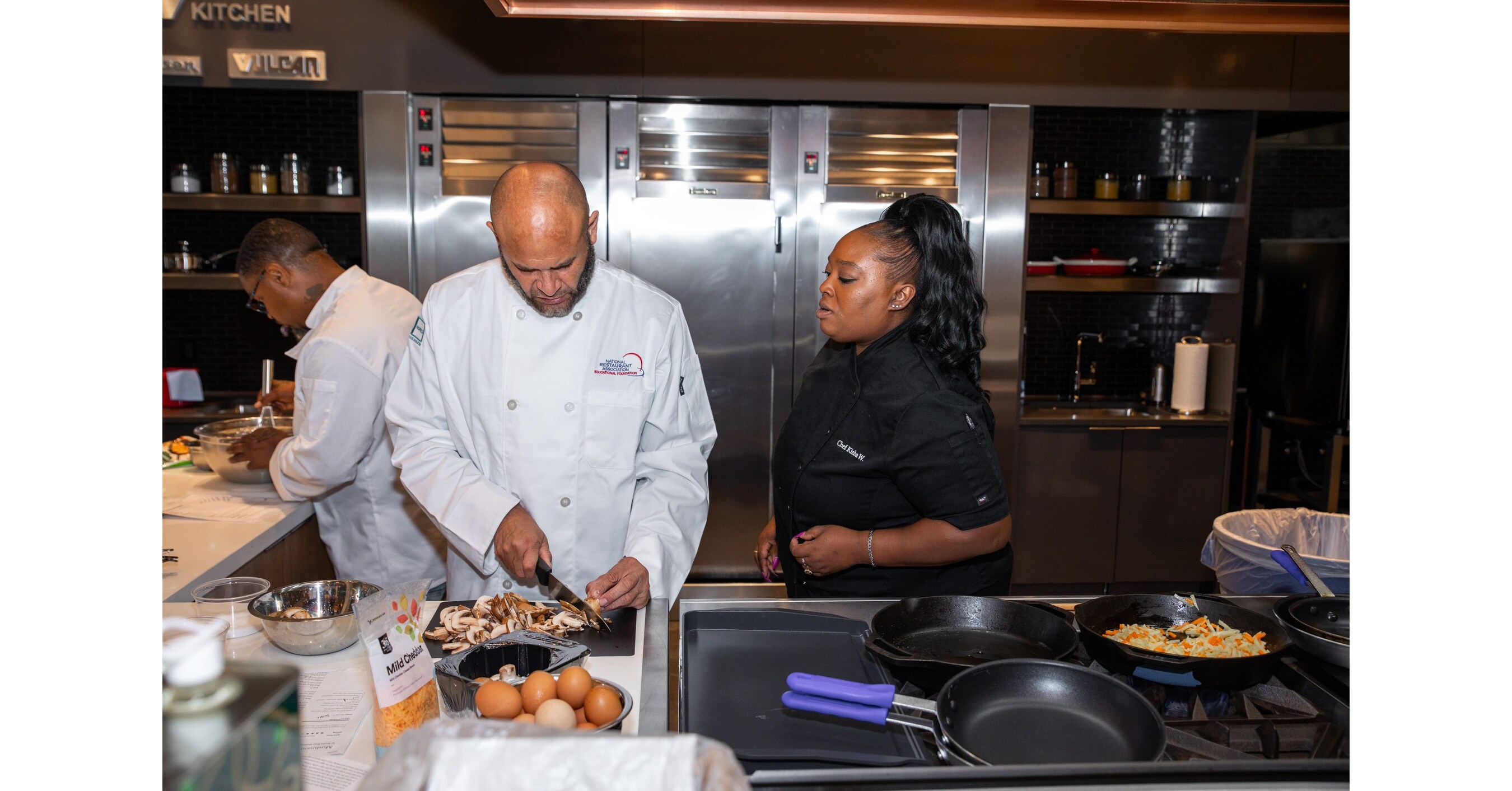 PepsiCo Foundation and National Restaurant Association Educational ...