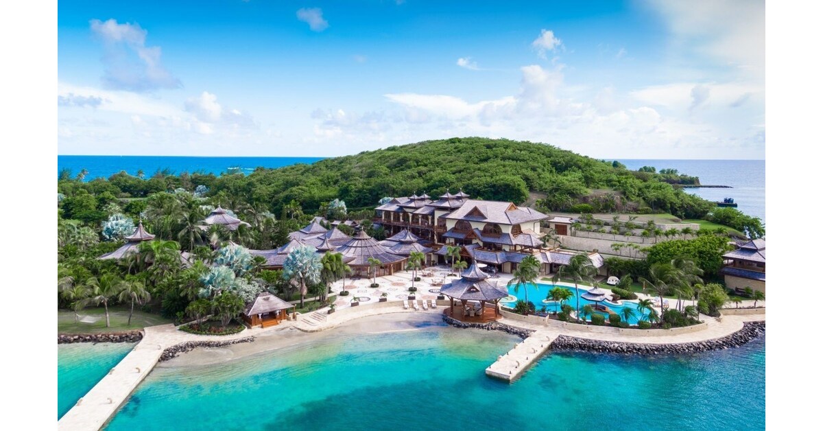 Isle Blue Unveils VIP Villa Collection Featuring the World's Most ...