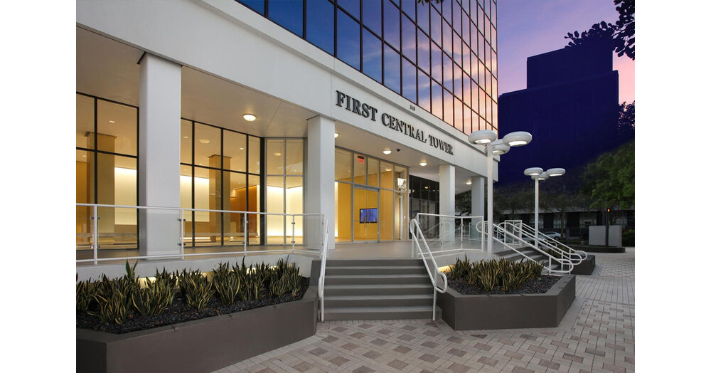 Johnson Pope Relocates to First Central Tower in St. Petersburg ...