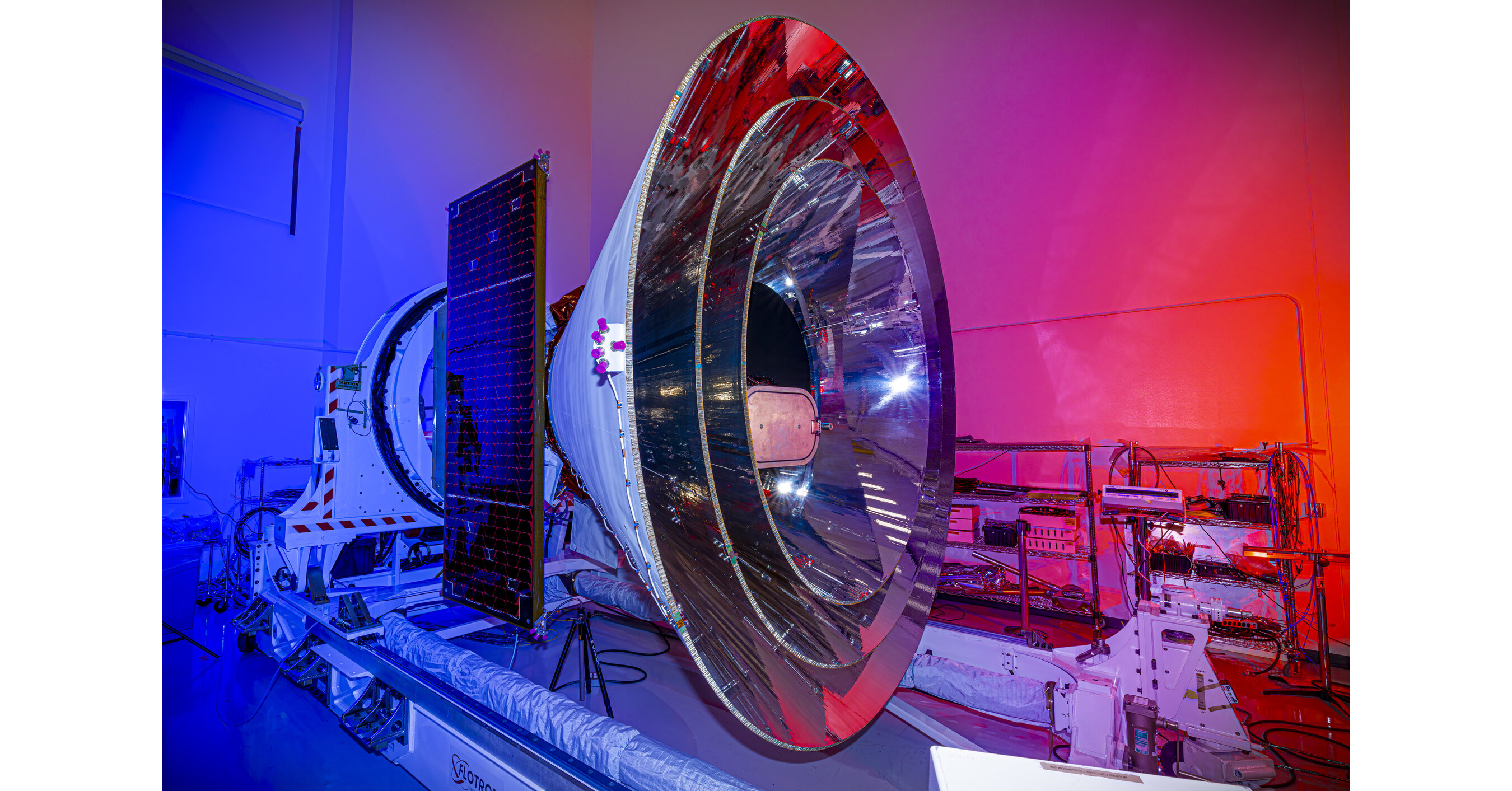 BAE Systems completes environmental testing and helps advance NASA's ...