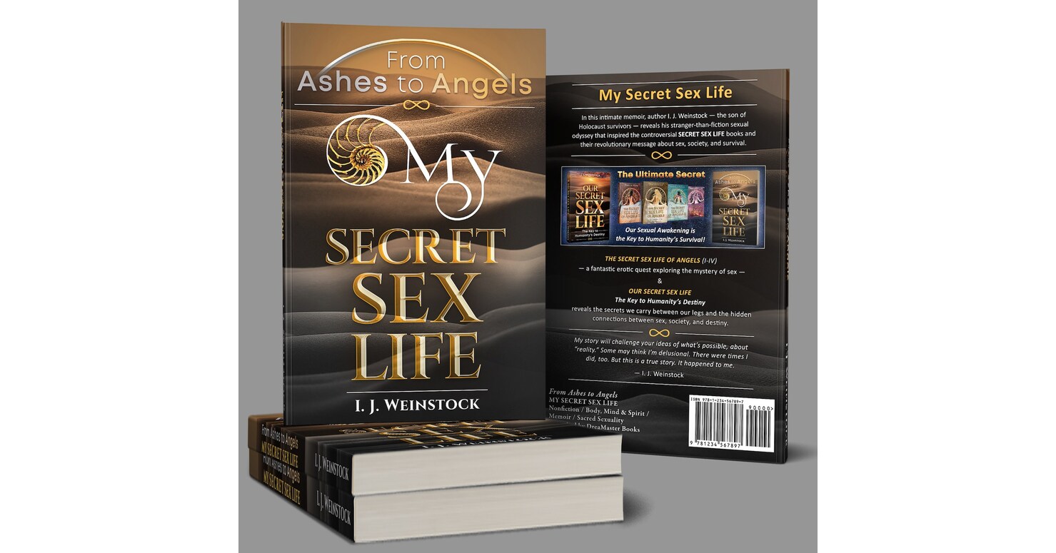 In a Forthcoming Memoir, Author I. J. Weinstock -- Son of Holocaust ...