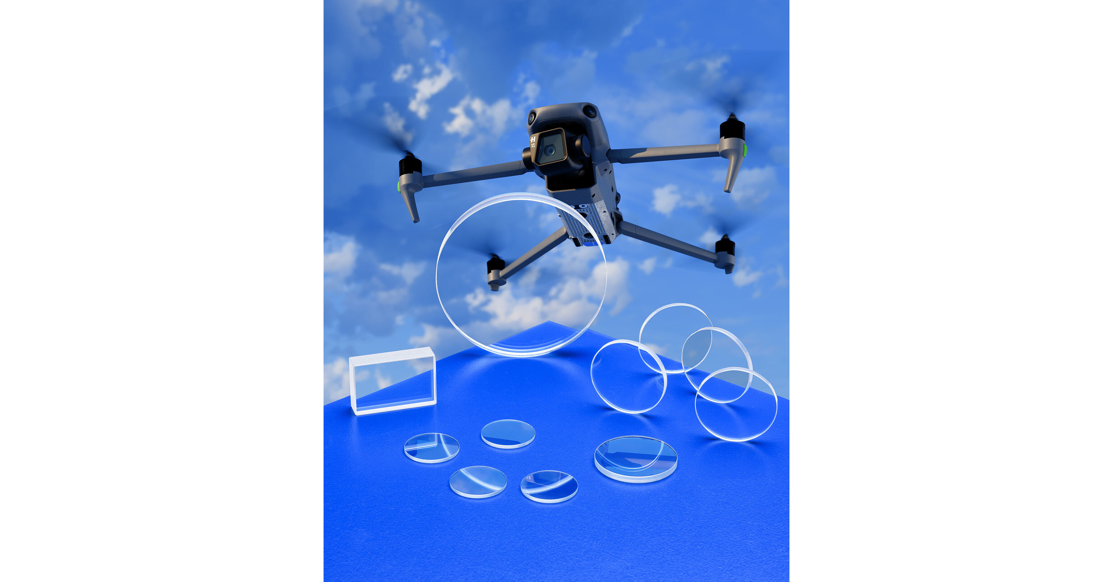 Meller Optics' Custom Fabricated Sapphire Lenses & Windows Protect ...
