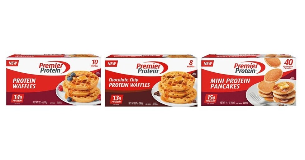 Premier Protein® Expands Breakfast Offerings with Launch of Frozen ...