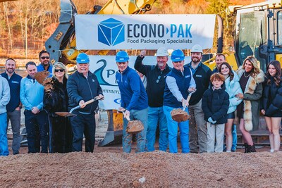 Econo-Pak Announces Major Co-Packing Facility Expansion - The Malaysian ...