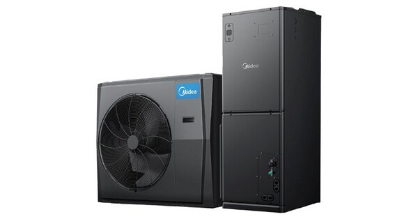 Midea Expands Canadian Market Presence with Industry-Leading Heat Pump ...