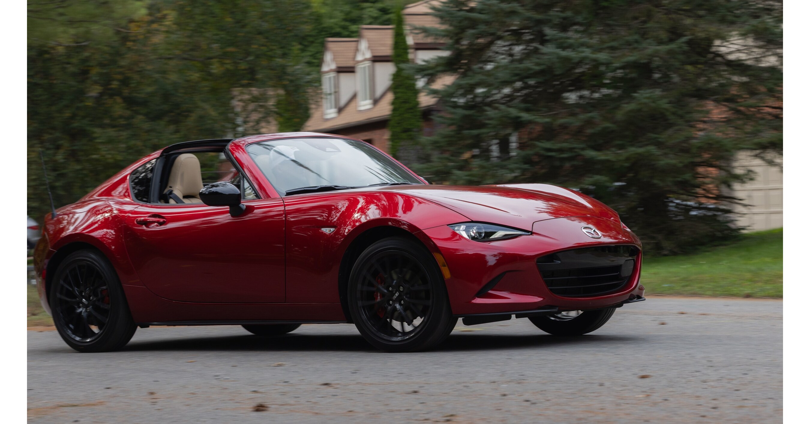 2025 Mazda MX-5: Pricing and Packaging - Dec 5, 2024 | Mazda Canada News