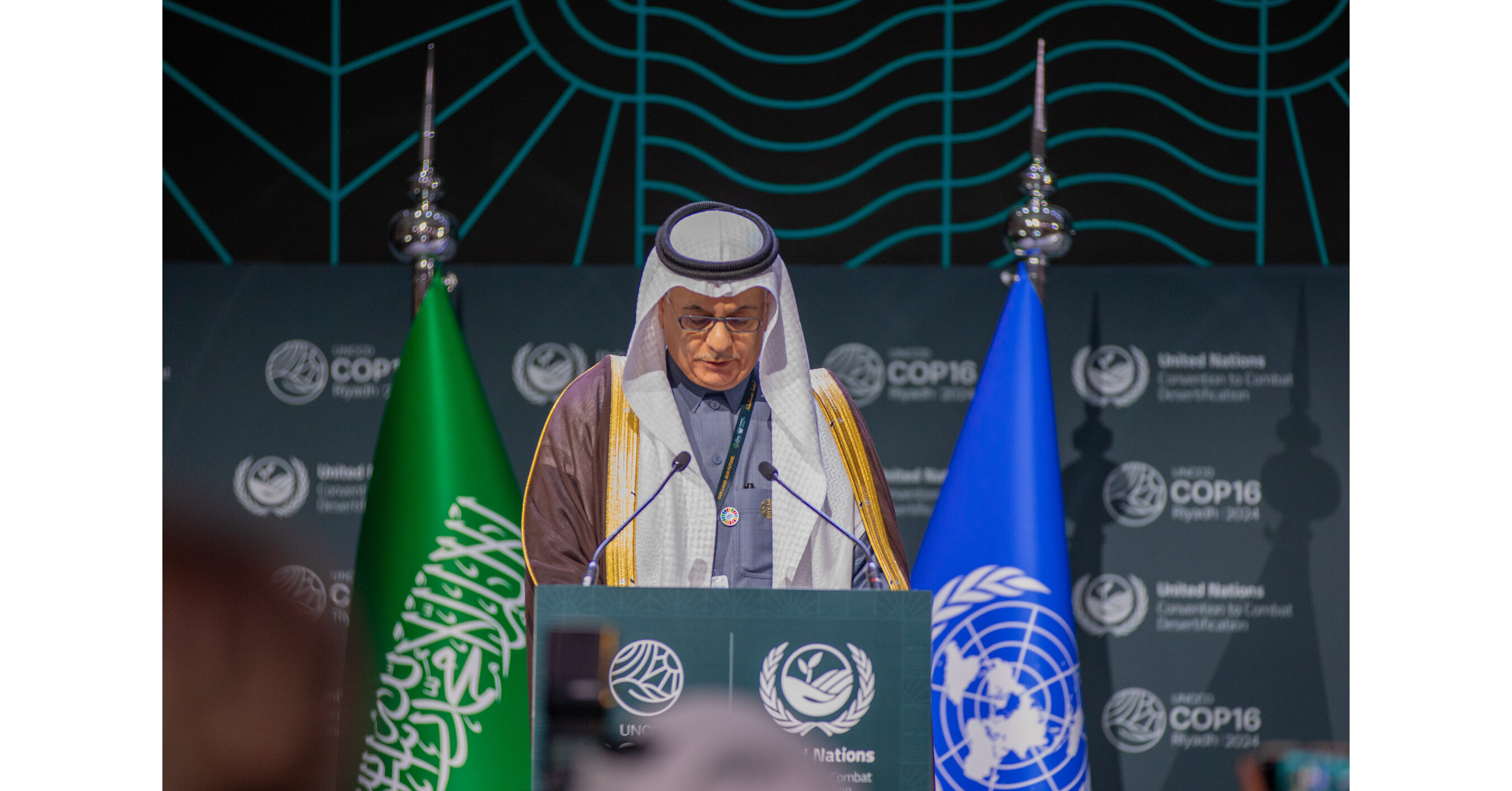 Saudi Arabia Launches Groundbreaking Drought Resilience Initiative at ...