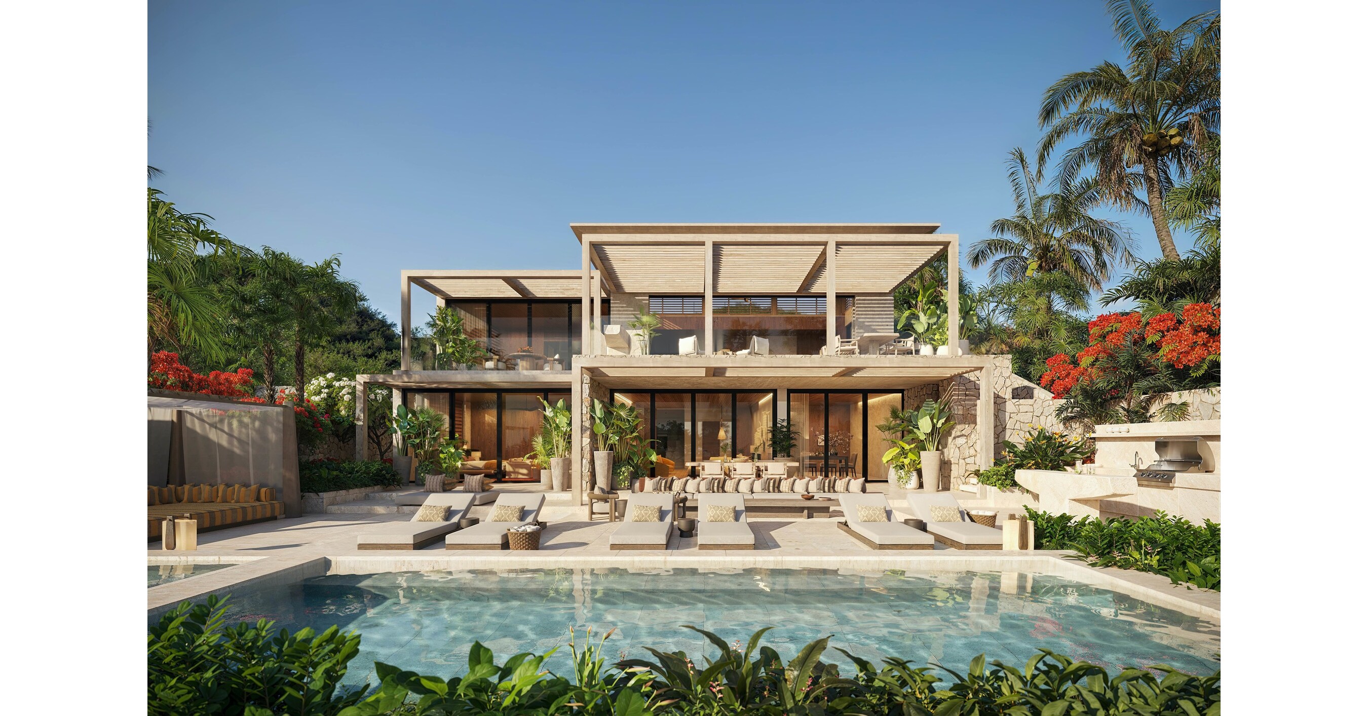 Auberge Resorts Collection Appointed to Manage New Luxury Hotel and ...