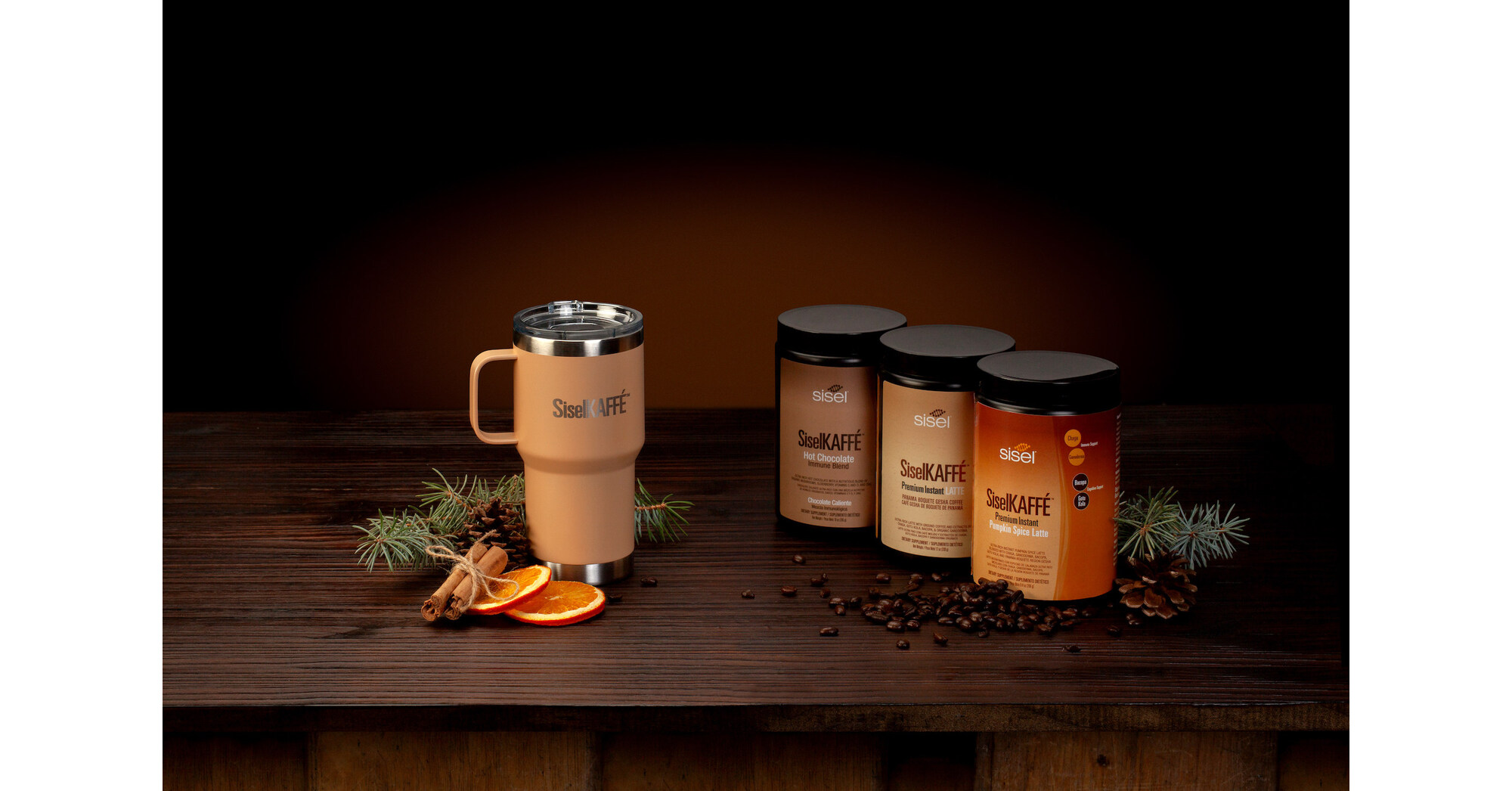 Thomas Mower Jr.'s Sisel International Delivers Holiday Cheer with New ...