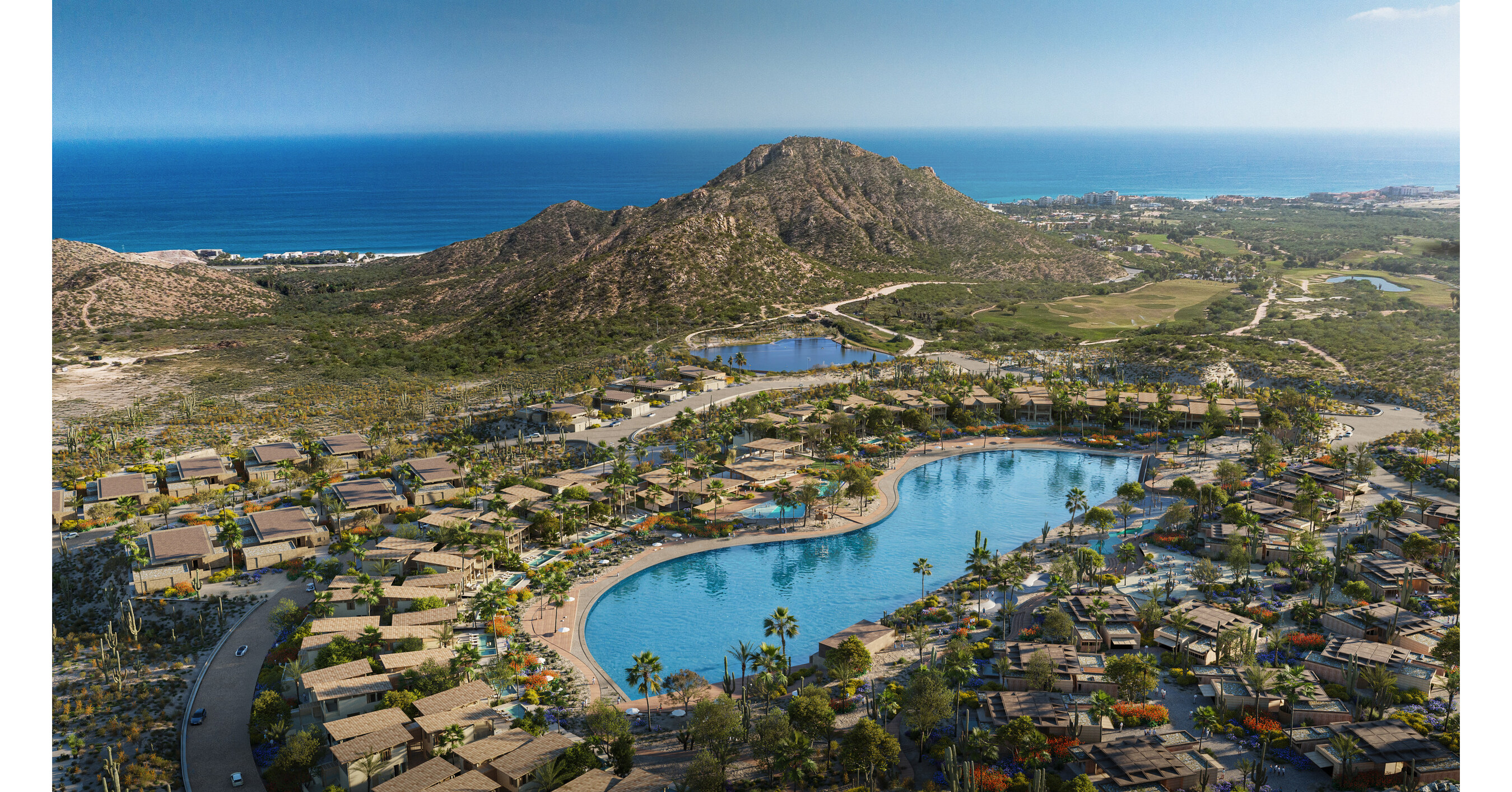 MERIWETHER COMPANIES ANNOUNCES CABO REAL SURF CLUB, A FIRST-OF-ITS-KIND ...