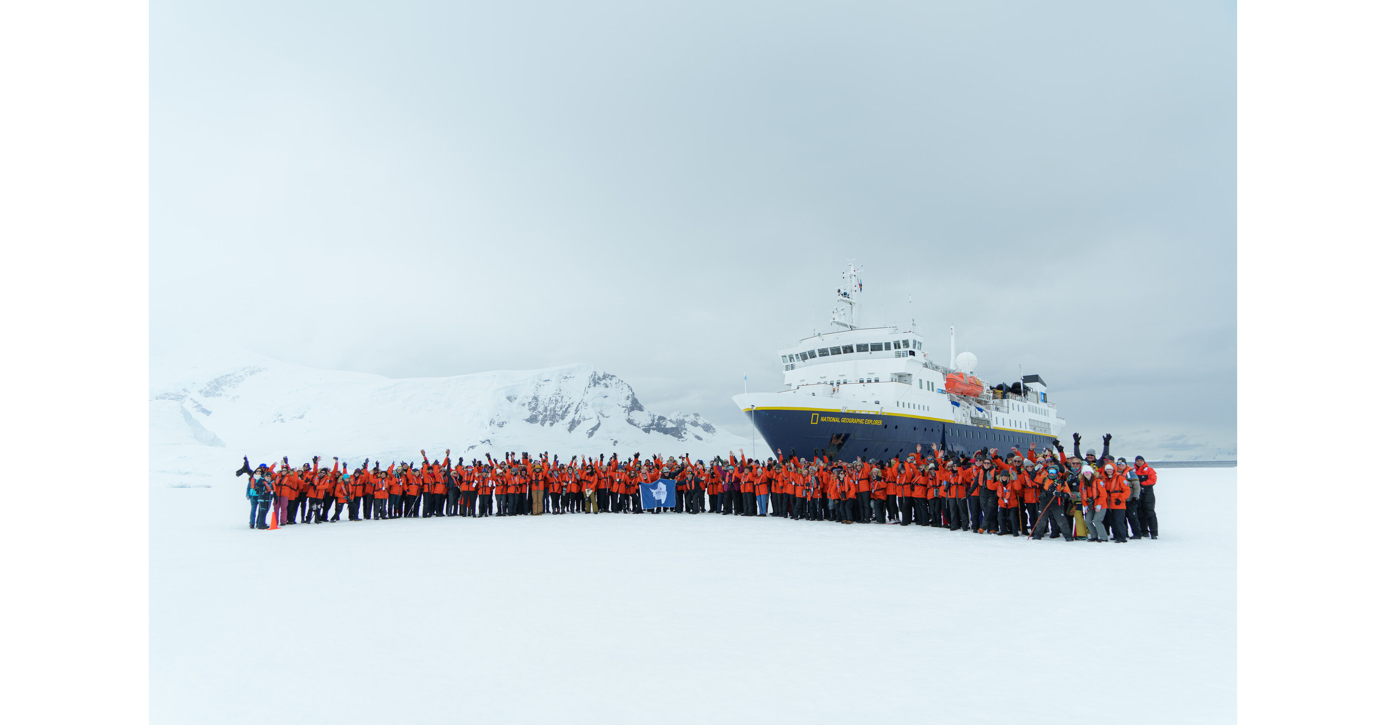 NATIONAL GEOGRAPHIC-LINDBLAD EXPEDITIONS COMPLETES INAUGURAL ROUND-TRIP ...