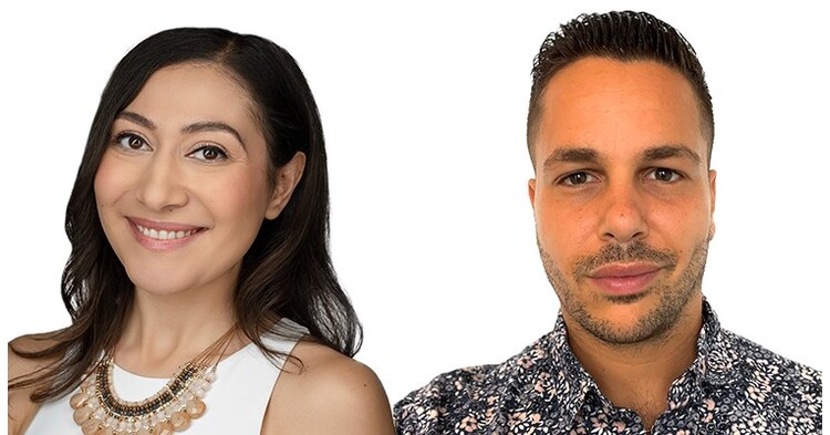 Imre Welcomes Haifa Barbari and Joe Macera, Reinforcing the Agency's ...