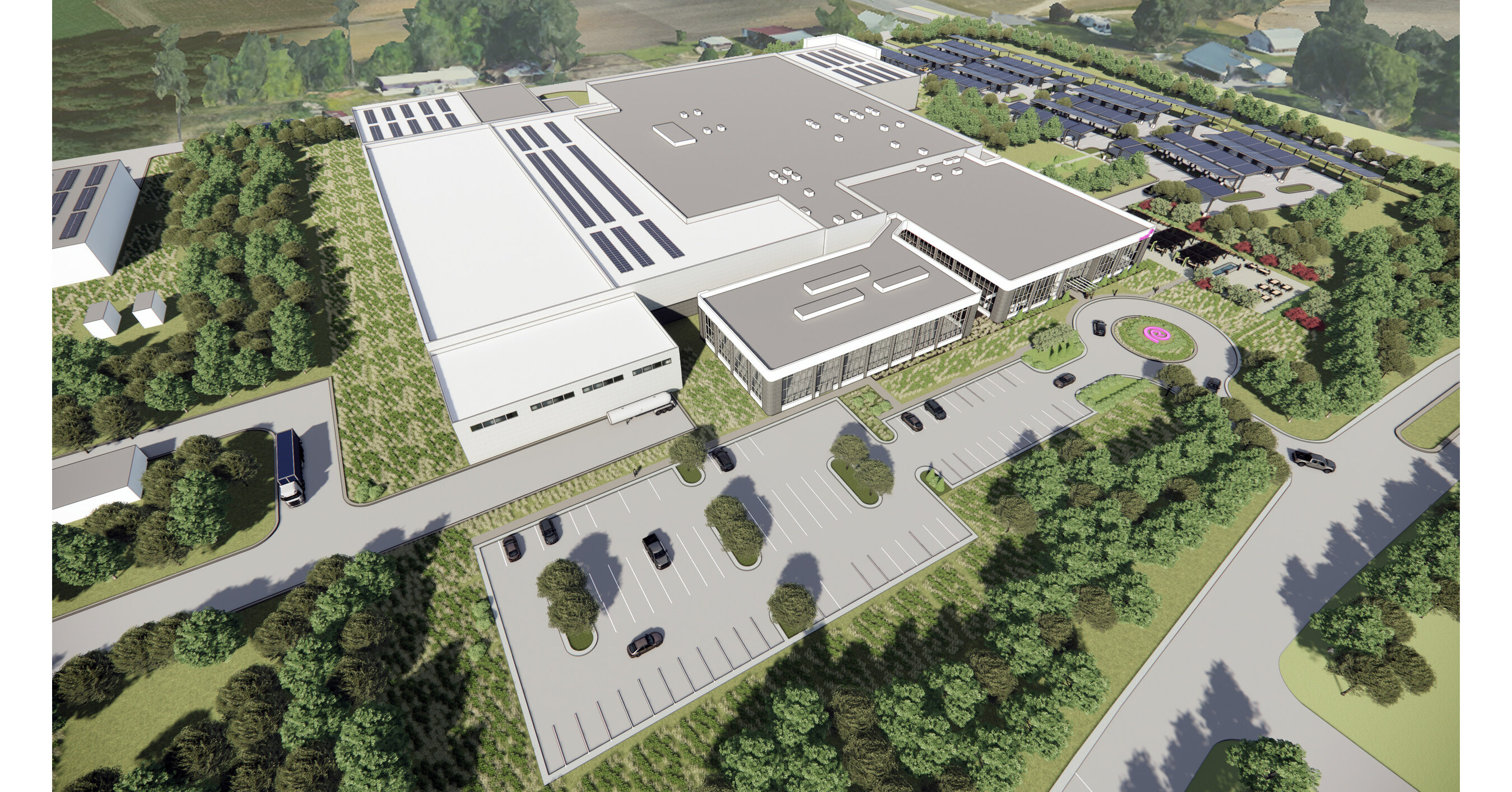 RECKITT OPENS ITS LARGEST OTC MANUFACTURING FACILITY IN THE U.S.