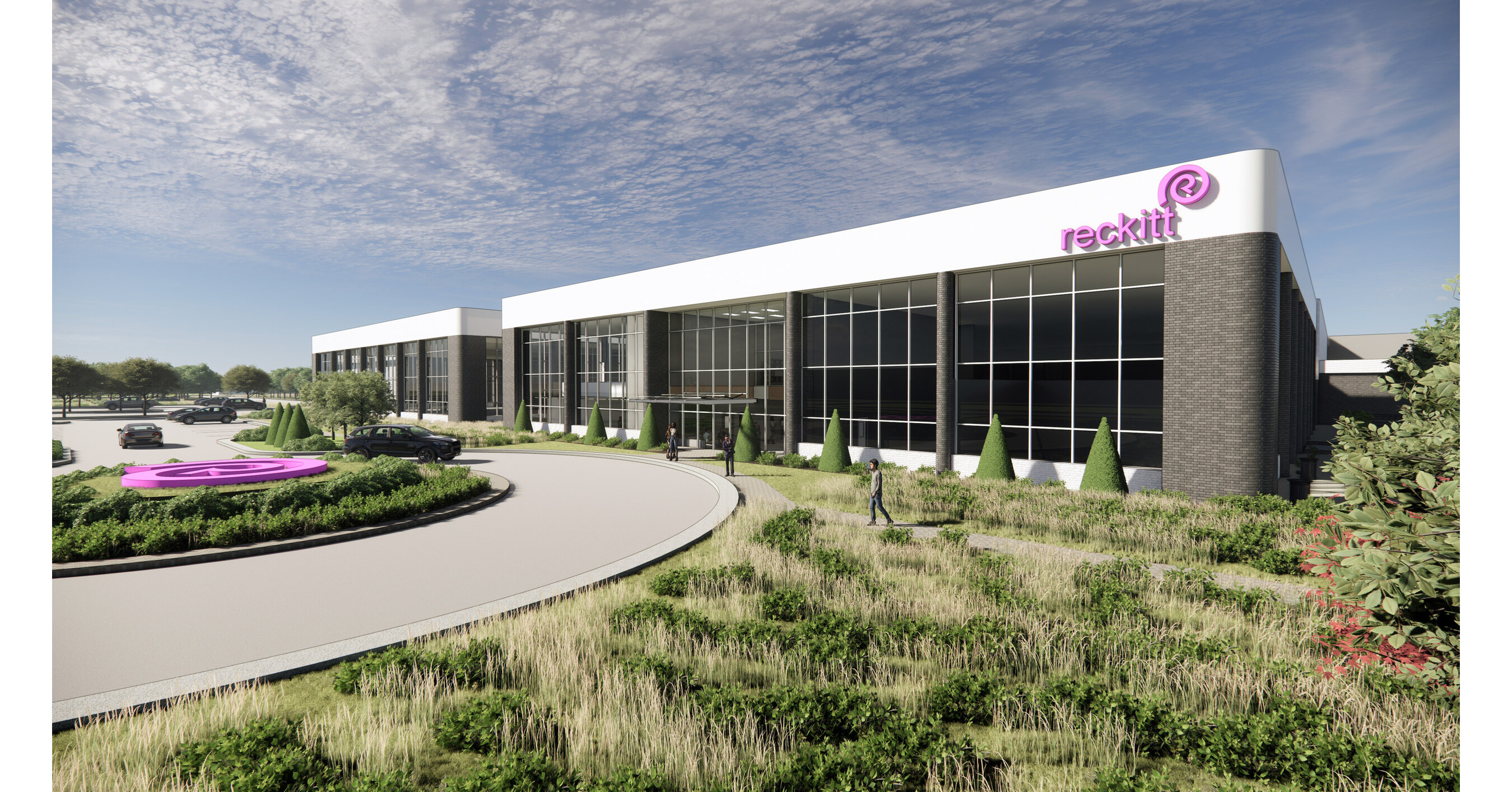 RECKITT OPENS ITS LARGEST OTC MANUFACTURING FACILITY IN THE U.S.