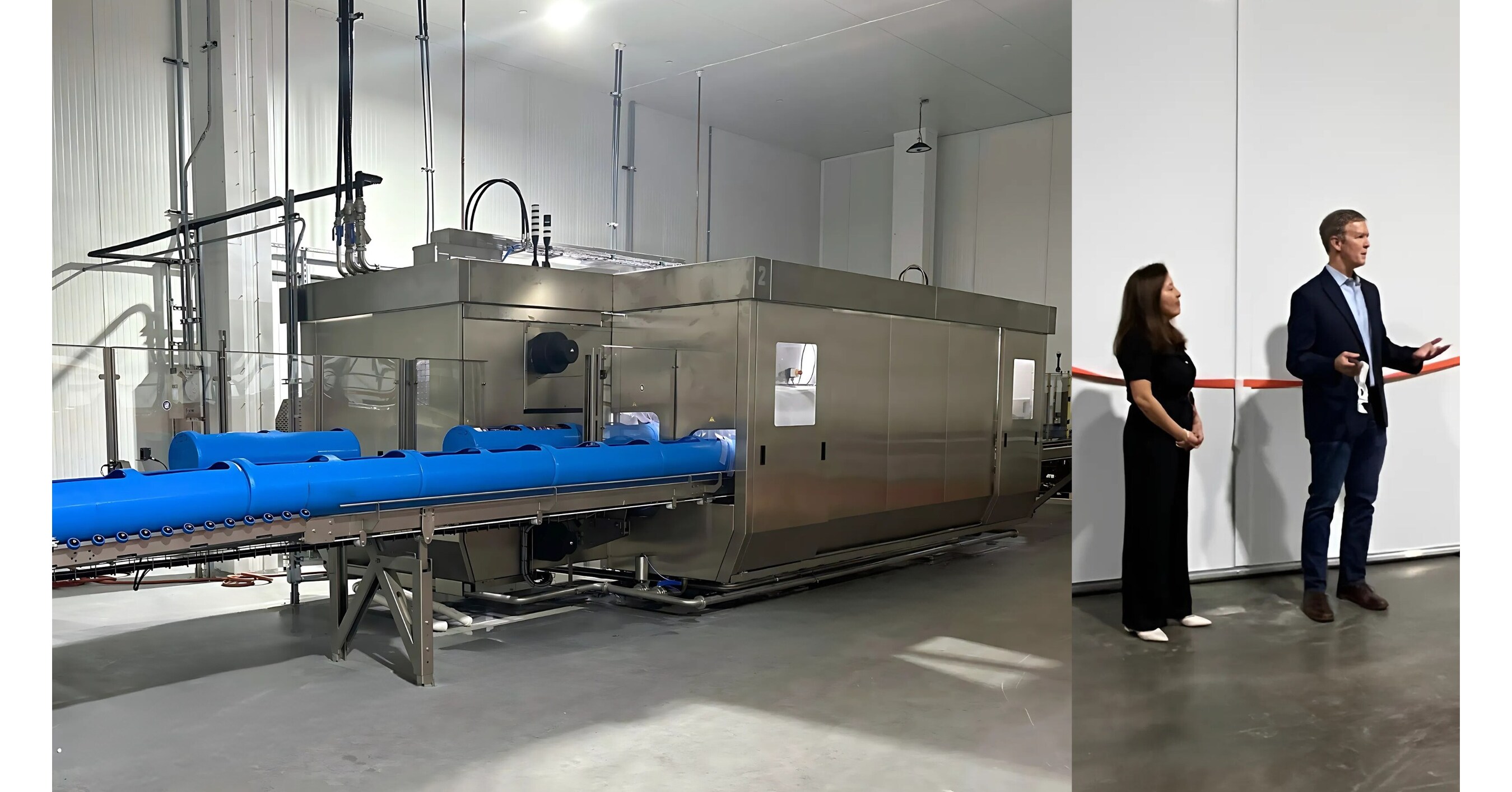 Just Made Installs Hiperbaric HPP System to Support Continued Cold ...