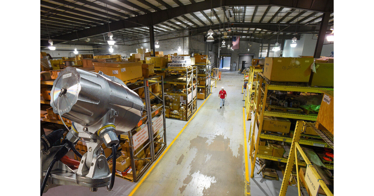 BlackStarTech® Earns FM Approval for Its FireSight® Robotic Fire Watch ...